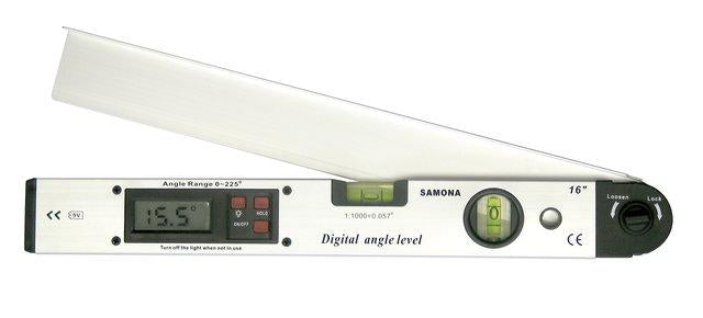 Digital Angle Level – DIY Tools