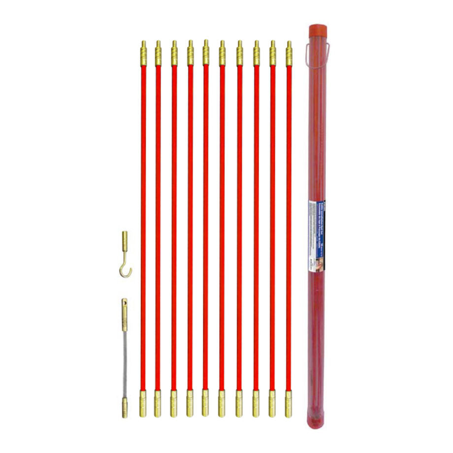 Cable Rod Set 10 Meter 12 Pc – DIY Tools