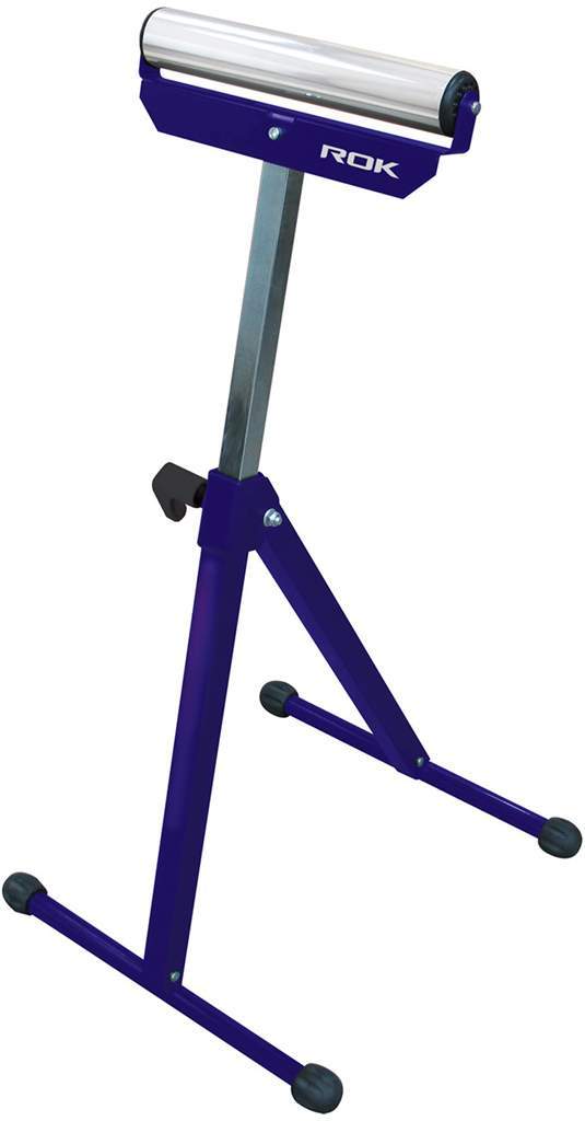 Adjustable Roller Stand – DIY Tools