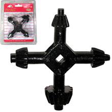 4 Way Chuck Key Large – DIY Tools