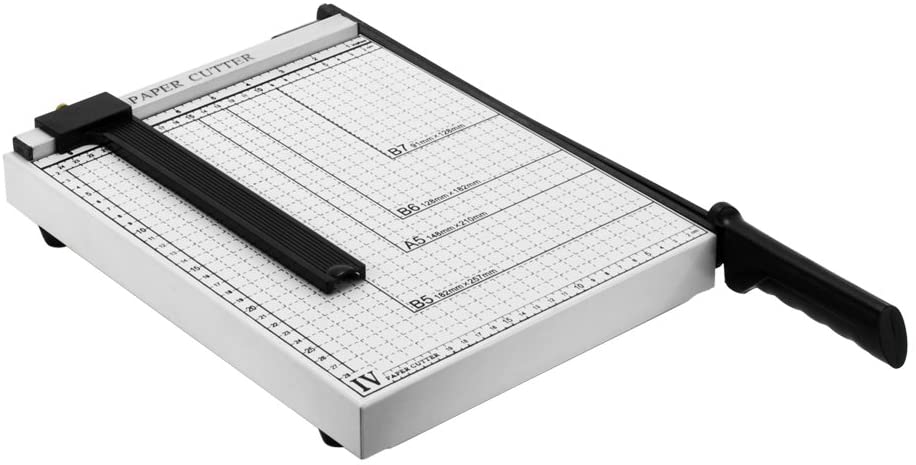 Paper Cutter 12" X 10" – DIY Tools