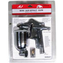 Mini Air Spray Gun – DIY Tools