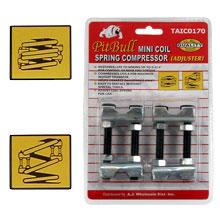 Mini Coil Spring Compressor Adjust – DIY Tools