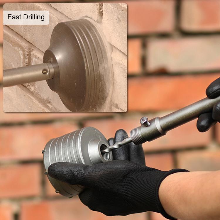 TCT Core Bit 2-1/2In 65mm – DIY Tools