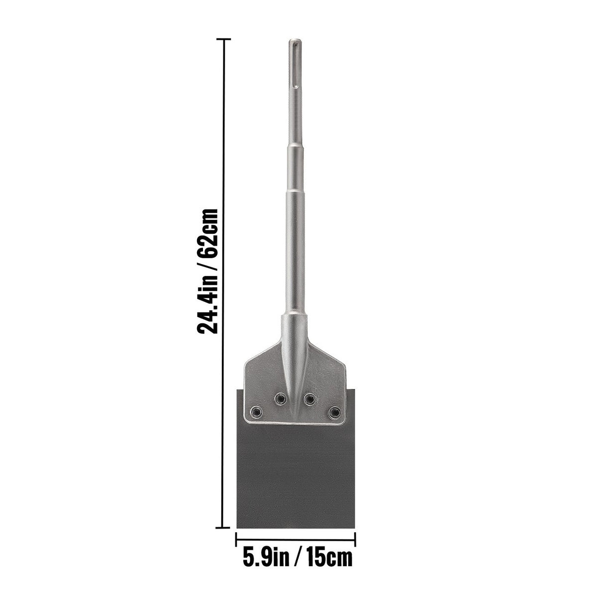 SDS Max Floor Scraper – DIY Tools